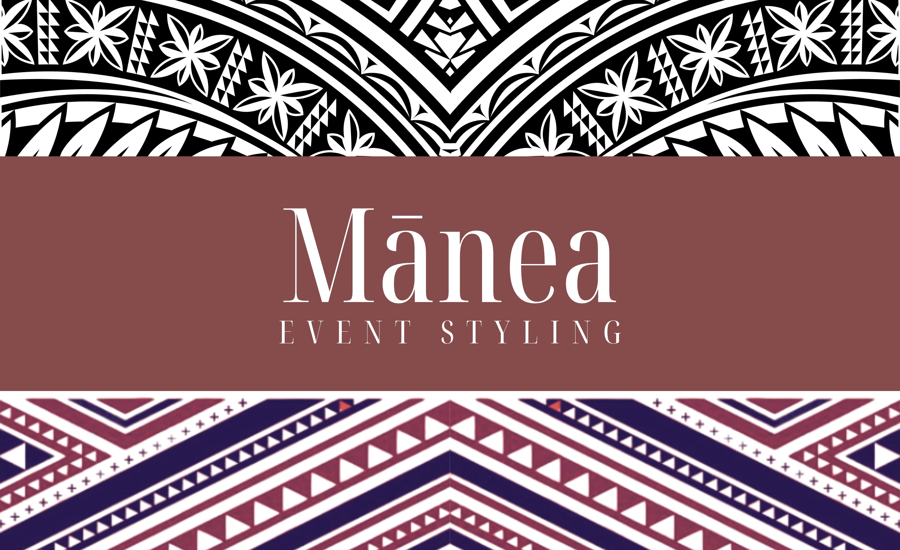 Manea Event Styling and Hire – ManeaStyling