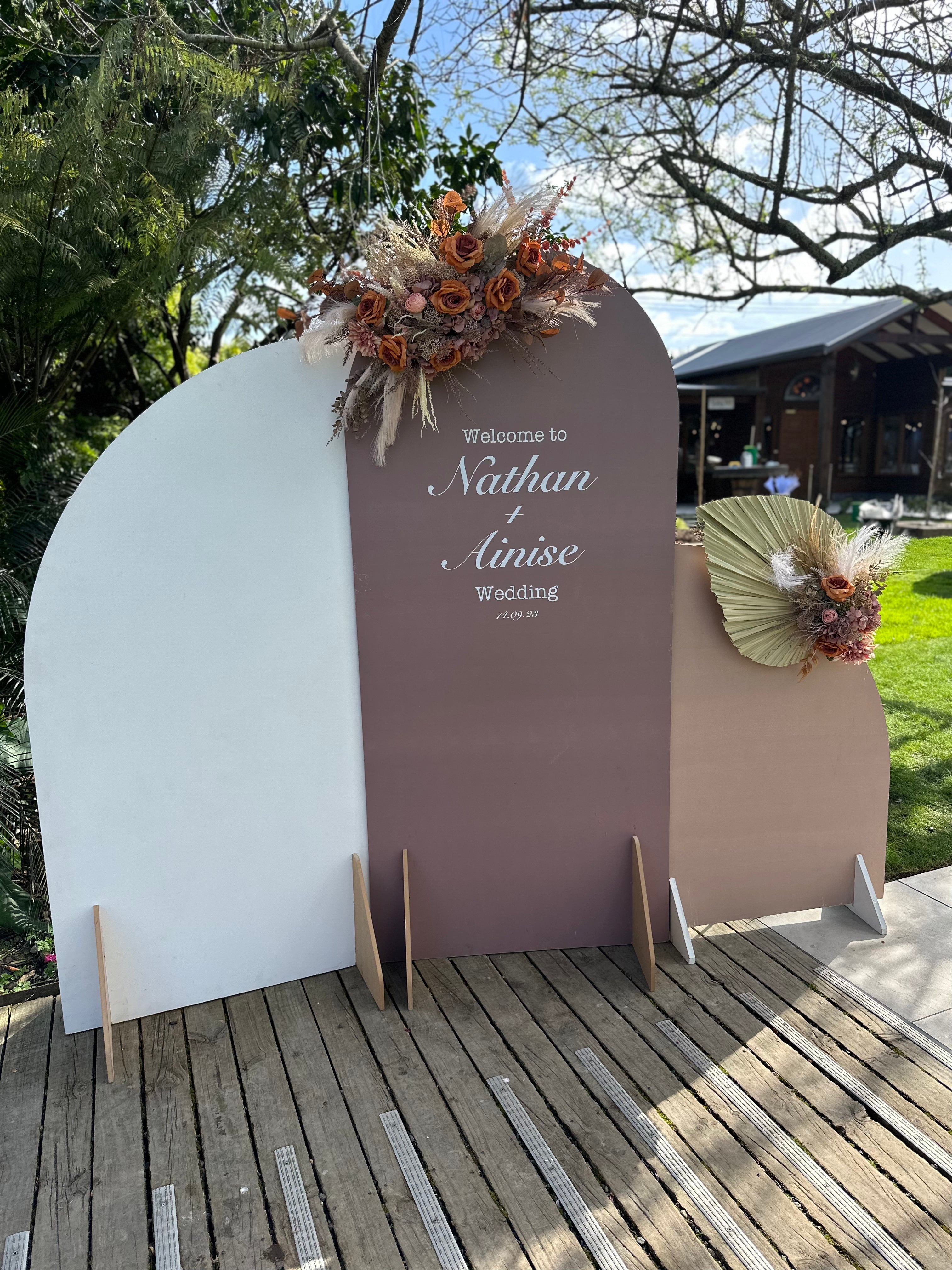 AHUREI ARCHES – ManeaStyling