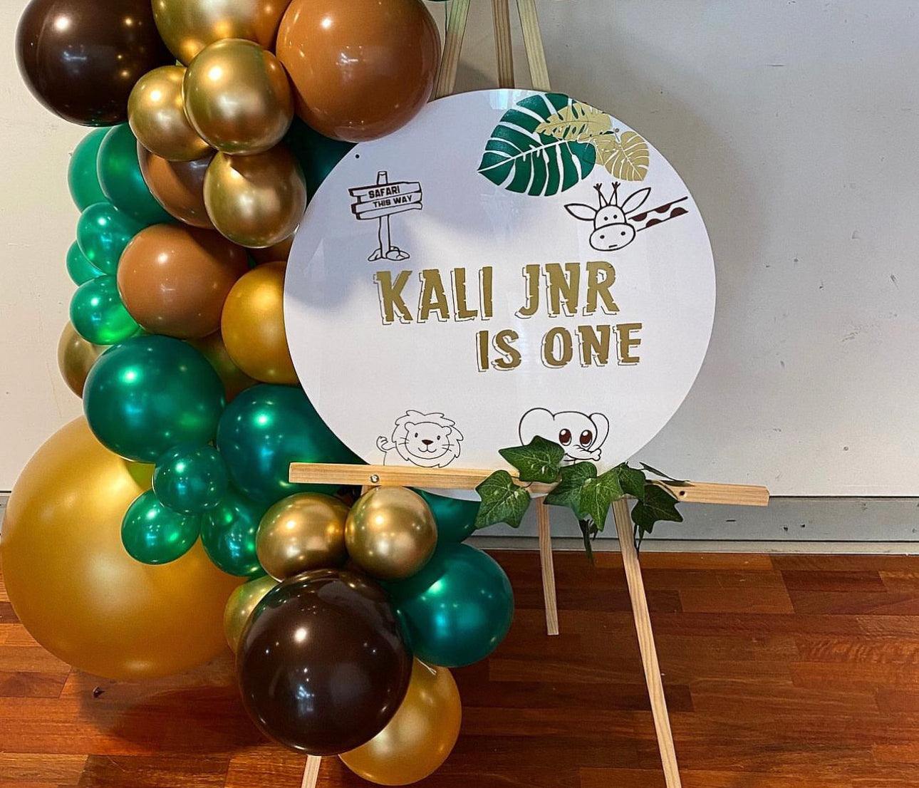 AFIO MAI (WELCOME) SET – ManeaStyling